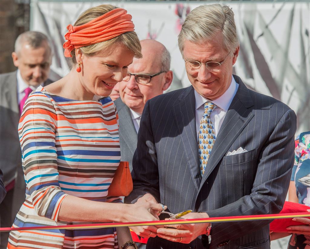 Belgisch koningspaar naar verjaardag Carl Gustaf - Vorsten
