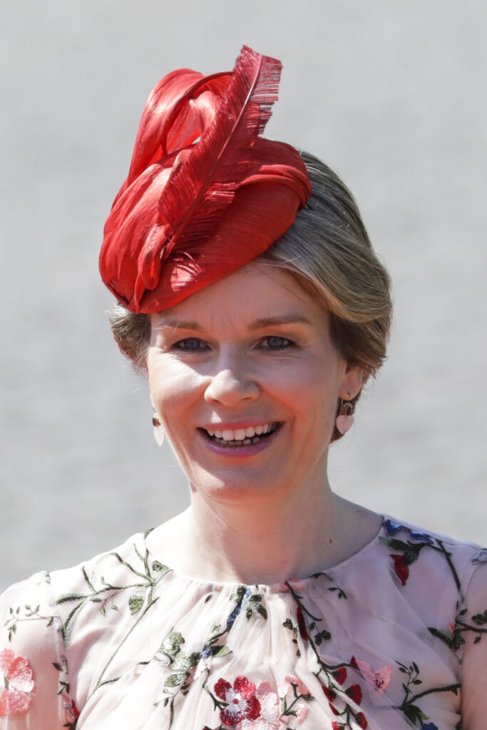 Coupe Mathilde - Vorsten