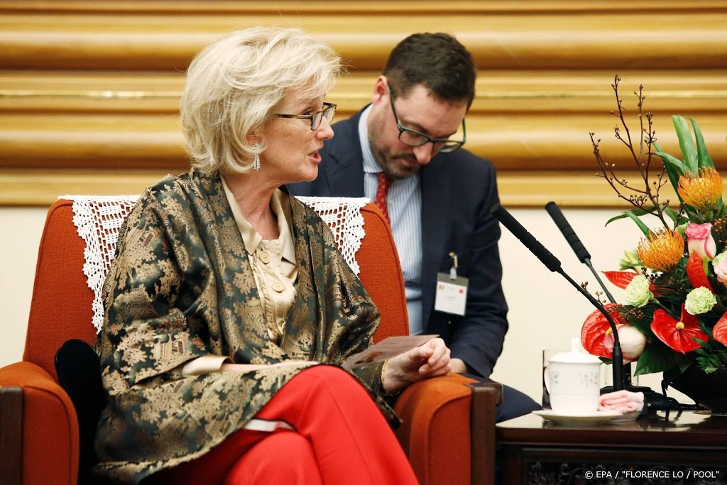 Astrid en Lorenz naar heropening Atomium - Vorsten