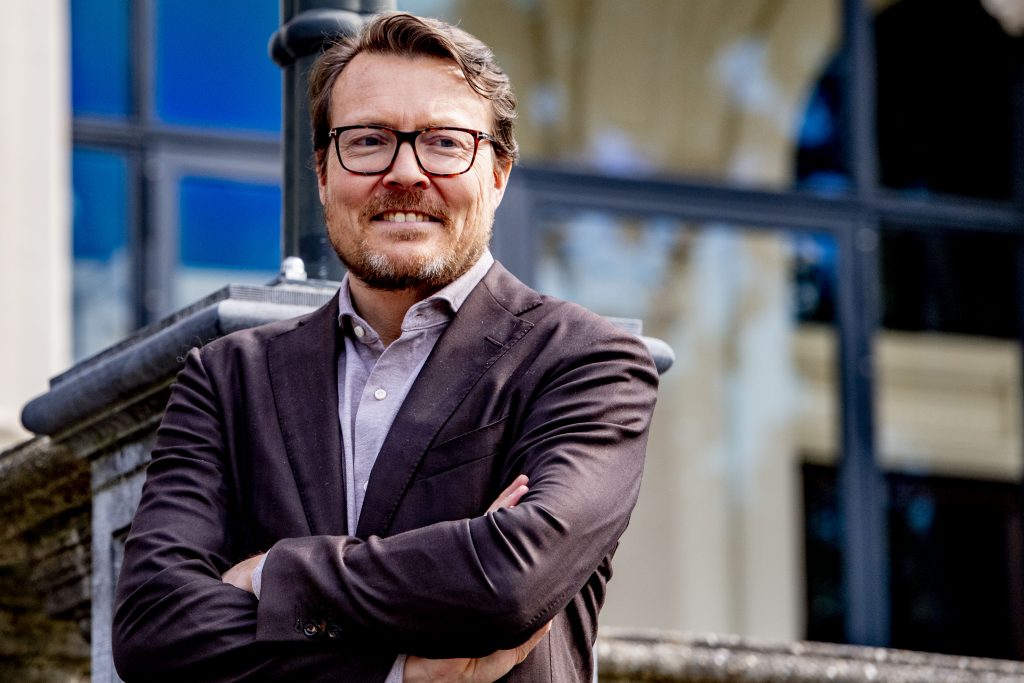 Prins Constantijn in de commissie van Nationaal Groeifonds - Vorsten