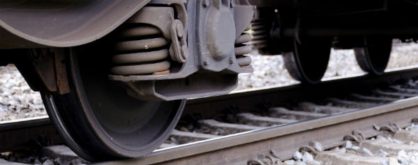 Hoe snel slijt een treinwiel? | KIJK Magazine
