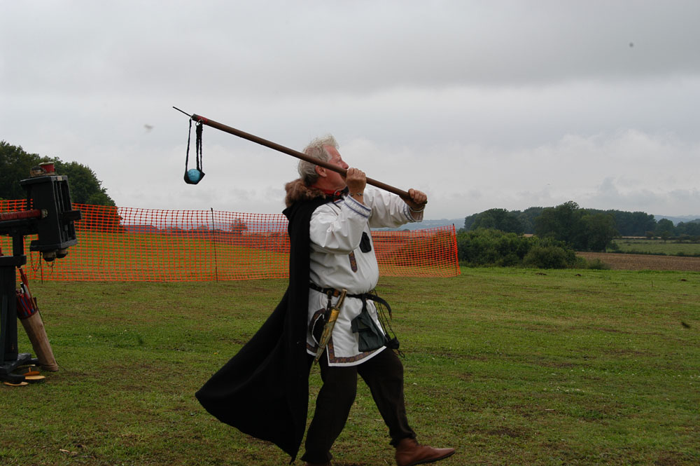 ‘Romeinen gebruikten terreurkogels’ - KIJK Magazine