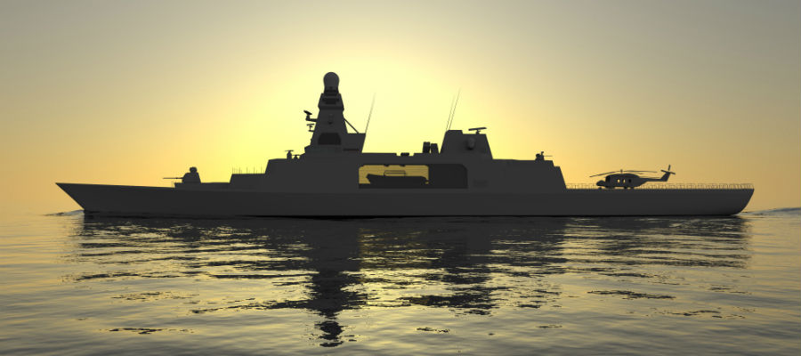 3 state-of-the-art fregatten | KIJK Magazine