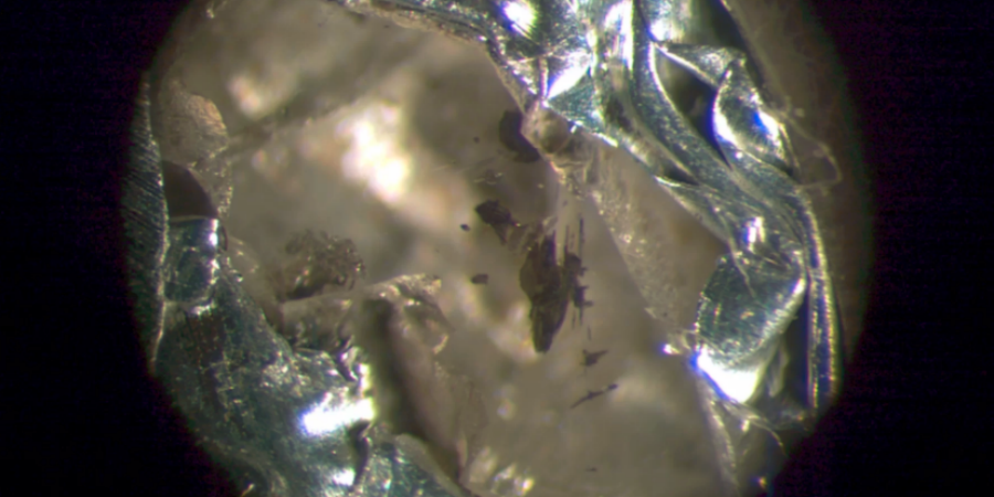 Dit mineraal ziet voor het eerst het aardoppervlak | KIJK Magazine